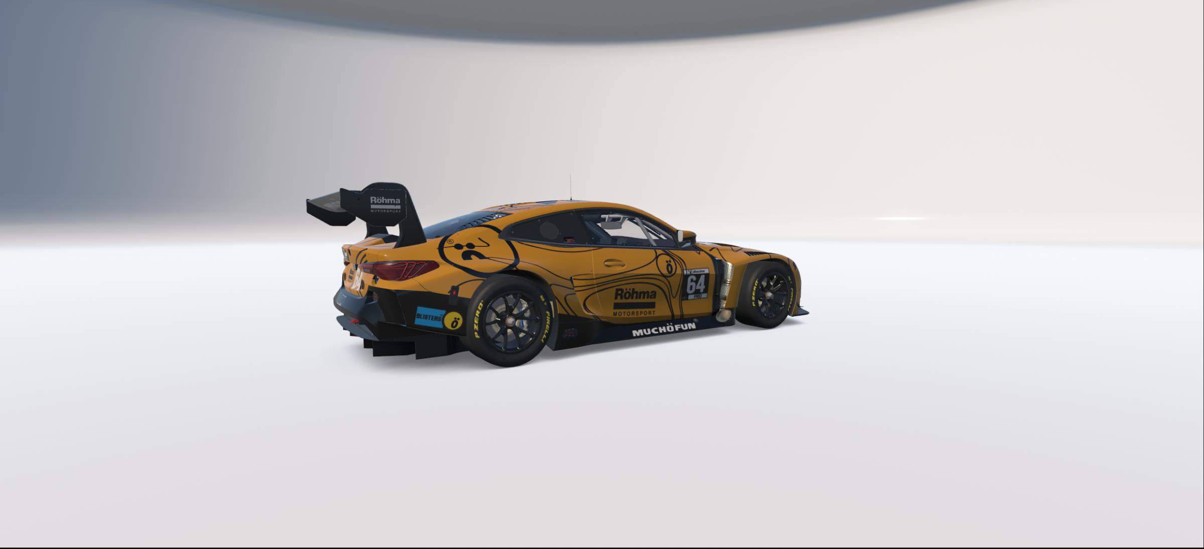 ROHMA CHALLENGE by Luke Stone4 - Trading Paints