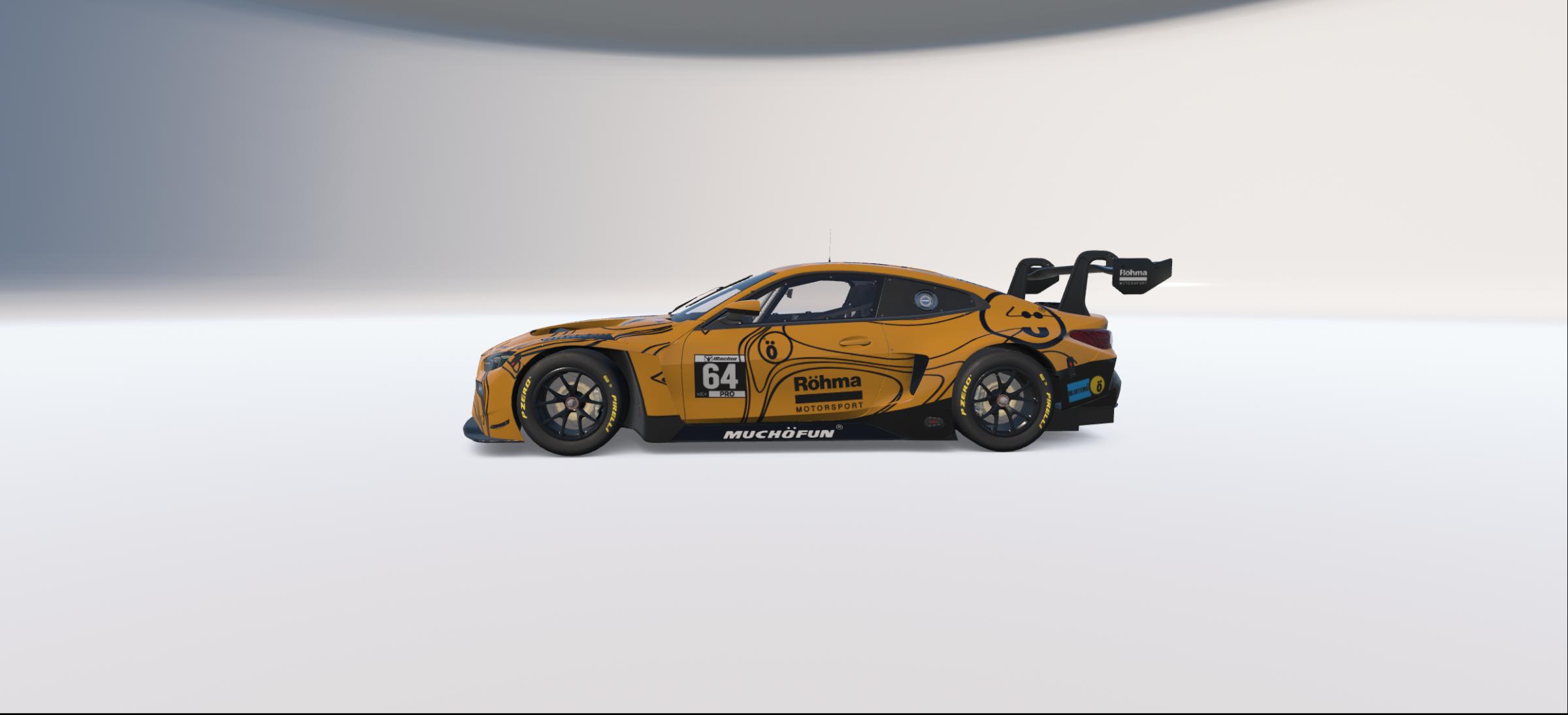 ROHMA CHALLENGE by Luke Stone4 - Trading Paints