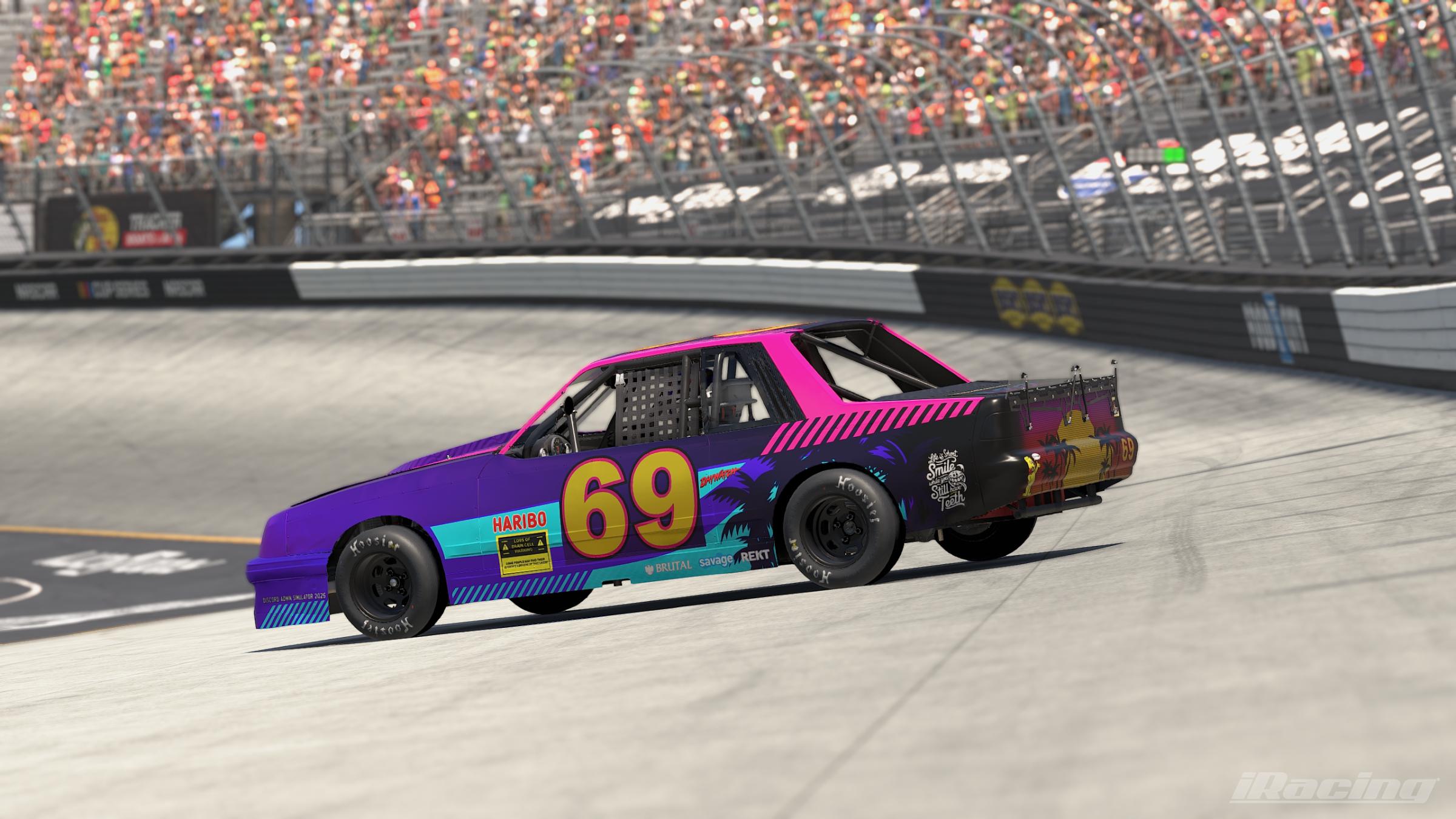 2025 M.U.R.D.E.R. Racing Official Mini Stocks by Paul R Chaloner ...