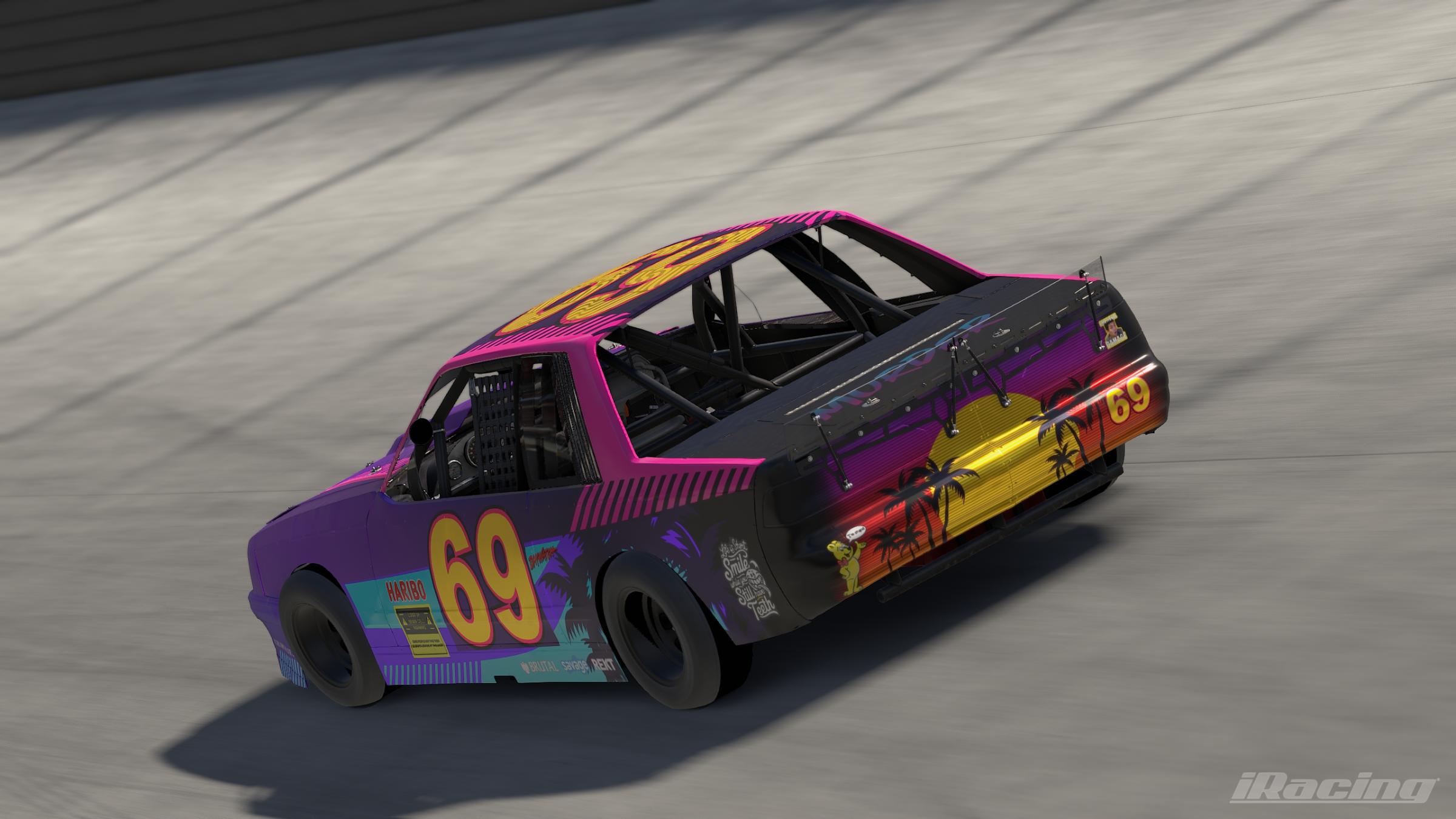 2025 M.U.R.D.E.R. Racing Official Mini Stocks by Paul R Chaloner ...