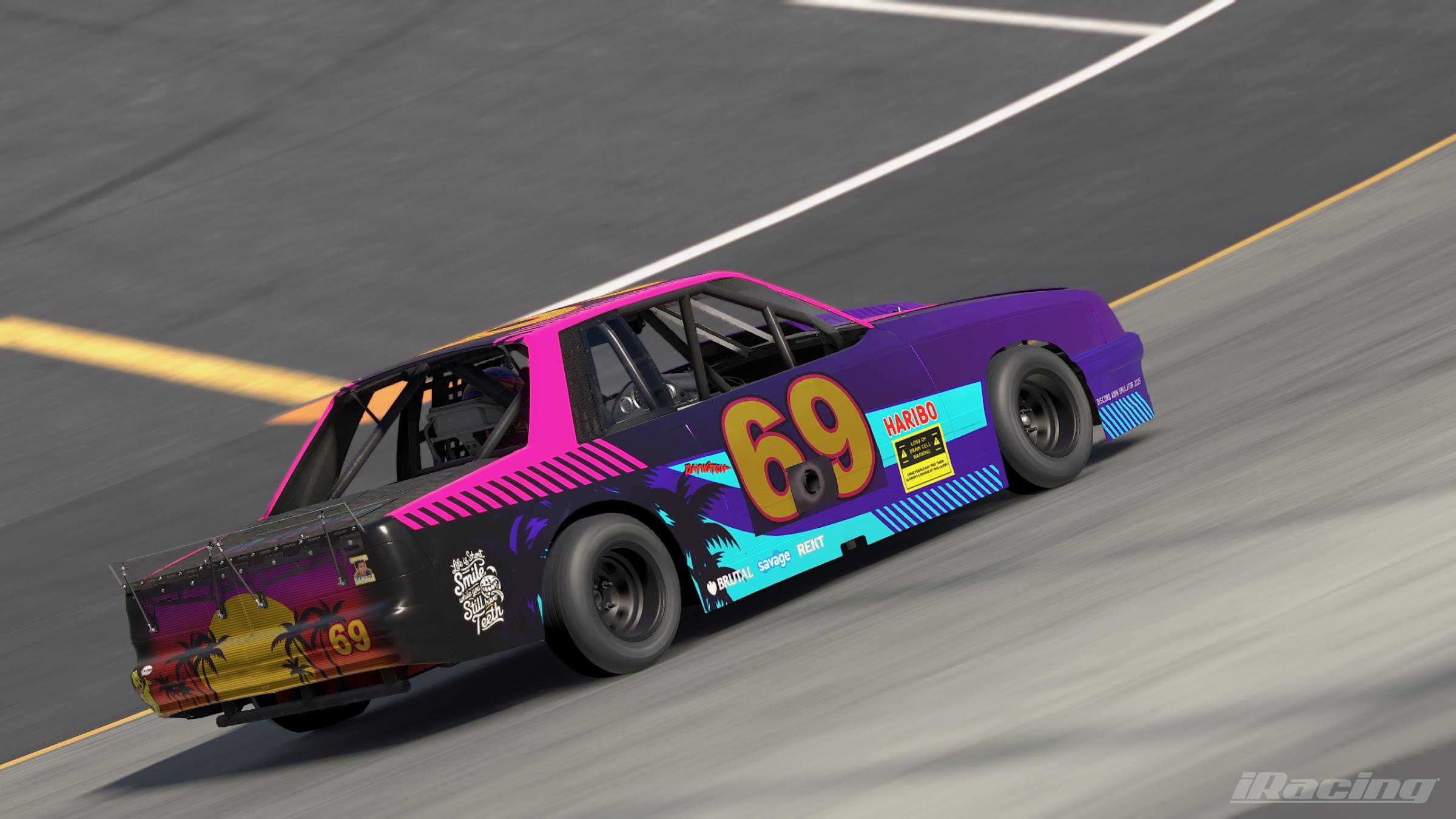 2025 M.U.R.D.E.R. Racing Official Mini Stocks by Paul R Chaloner ...