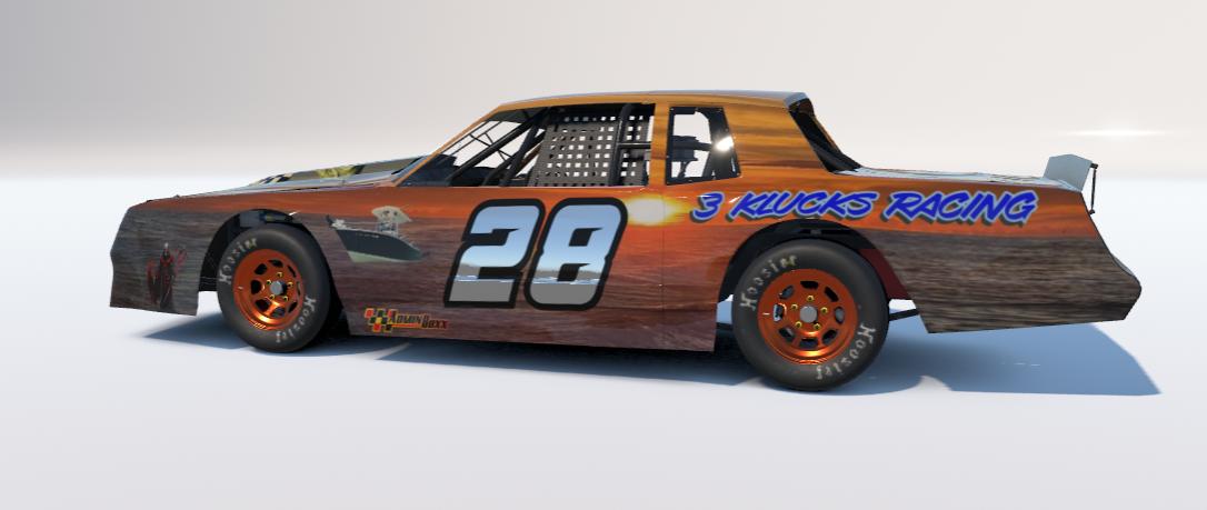 Magnificent Shiny Paint by Ron K. - Trading Paints