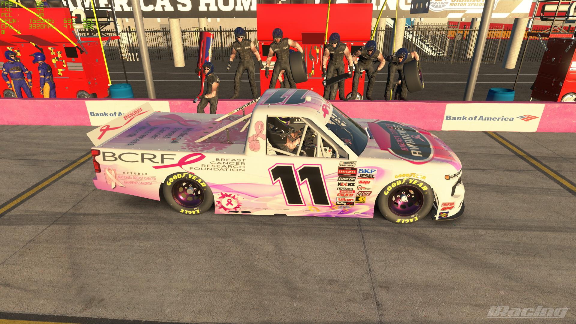 BCASilverado2k25v1 by Jason Kinzer - Trading Paints