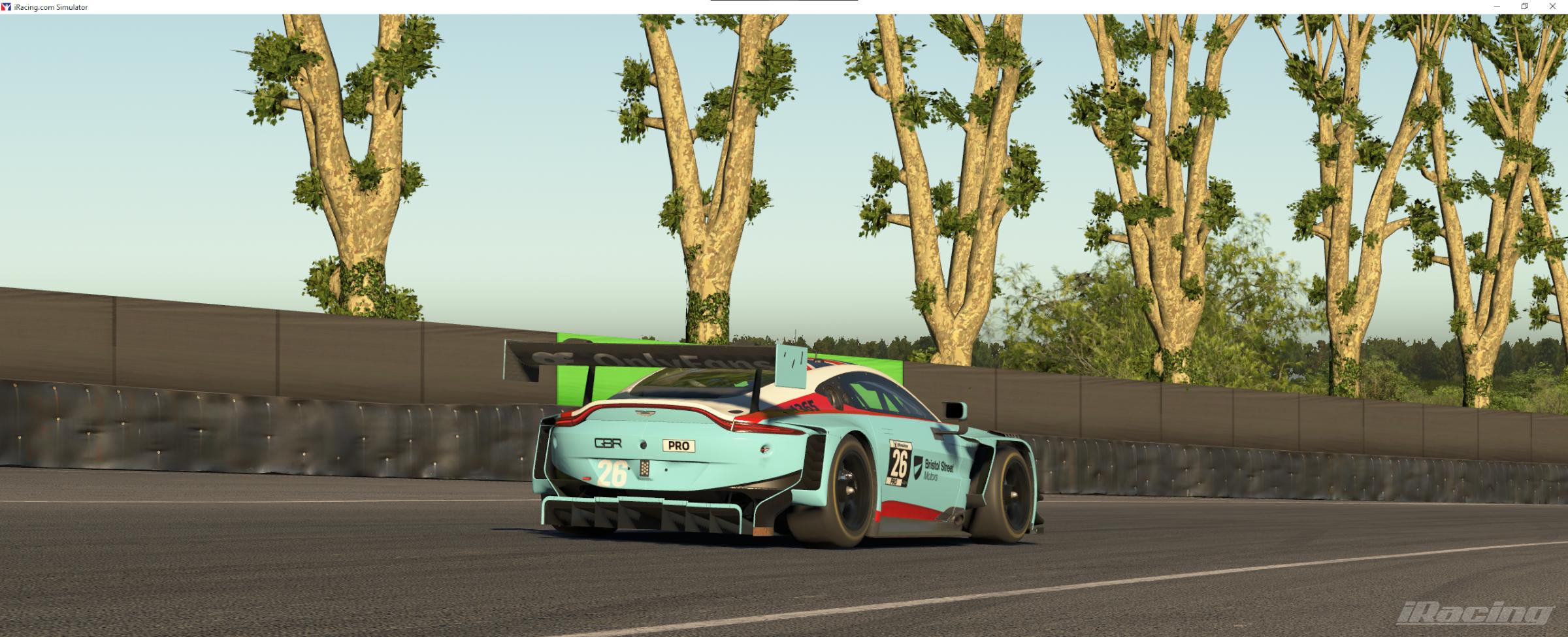 iSport GBR by Kyle W Durbin - Trading Paints