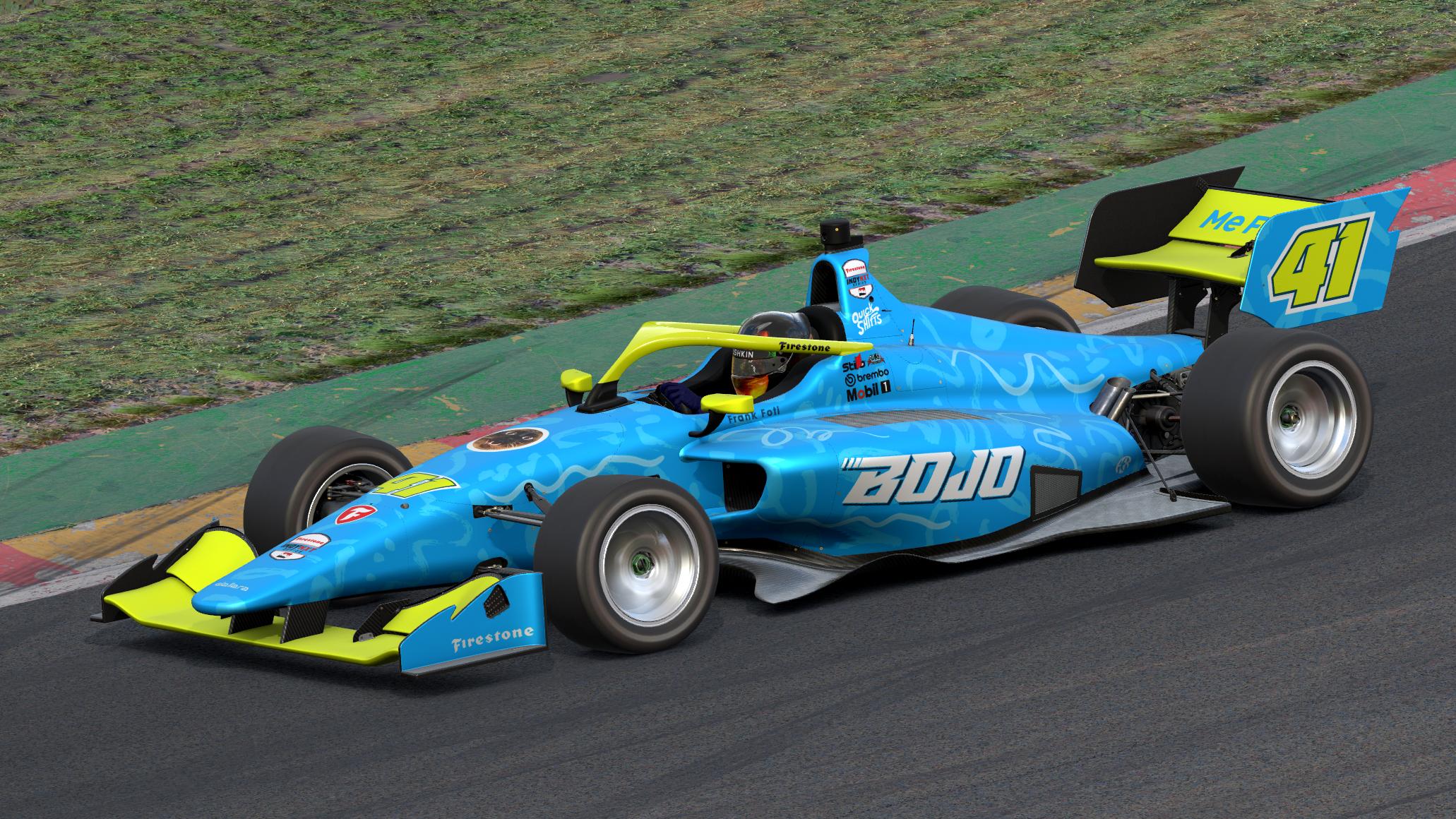 ELITE Lights - FOTI BOJO by Ray B. - Trading Paints