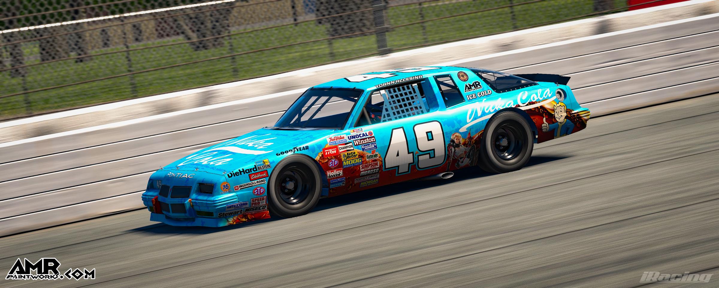 Nuka Cola by Amr S. - Trading Paints