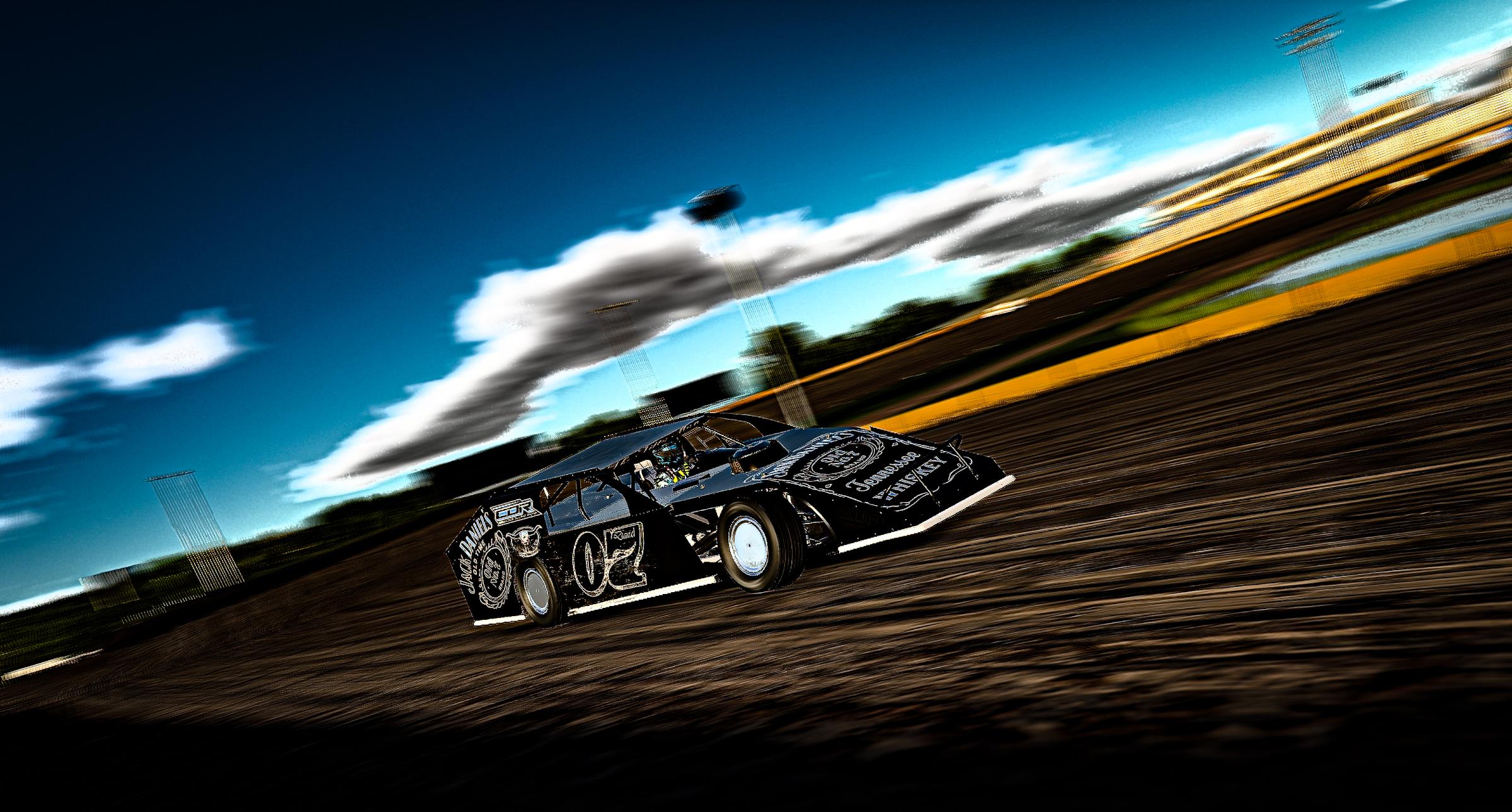 Derrick Daniels #07 by Devon Bright - Trading Paints