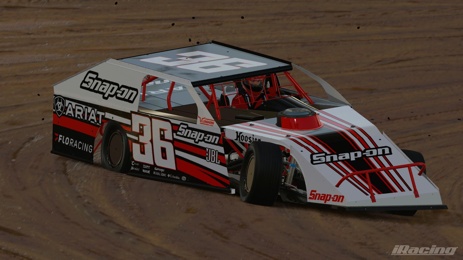 Snap On UMP Mod With number by Logan Vera - Trading Paints