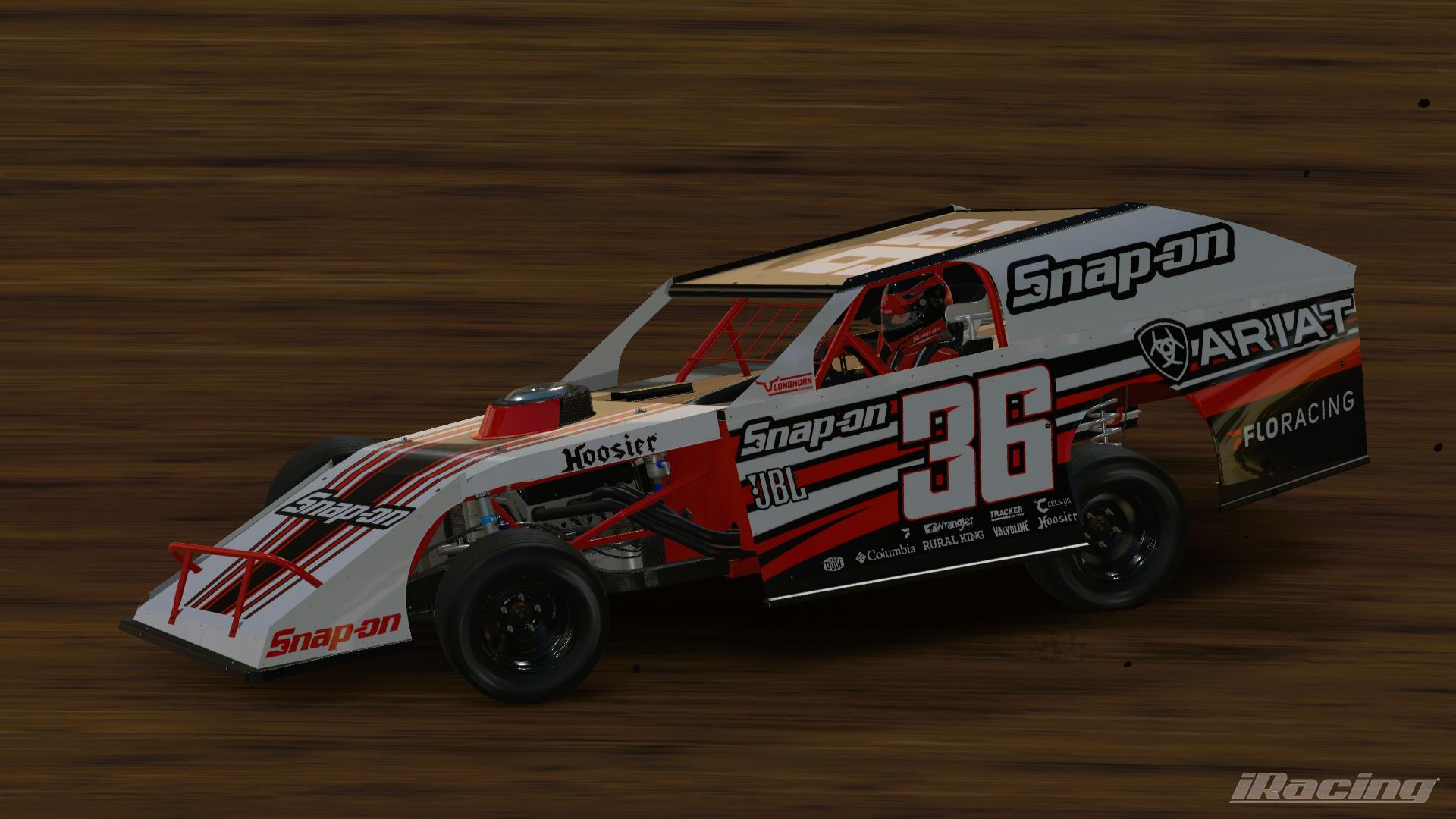 Snap On UMP Mod With number by Logan Vera - Trading Paints