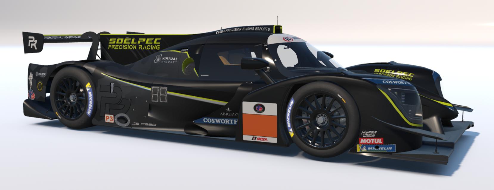 SOELPEC Precision Racing Ligier P320 - BLACKOUT by Jeff T Evans ...