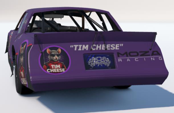 TIM CHEESE by Johnny Hurst - Trading Paints