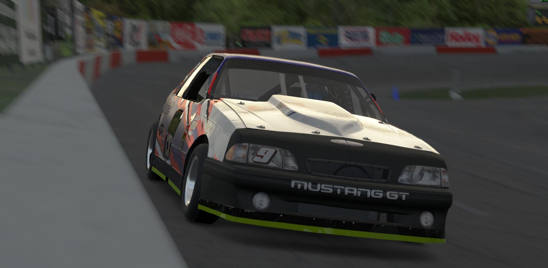 Waylon Nelson II 9 Mini Stock by Waylon Nelson II - Trading Paints