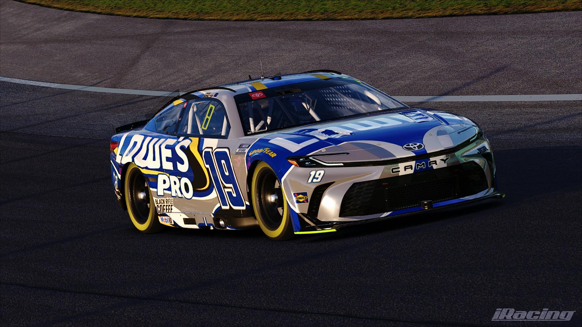 (No #) Lowes Briscoe Concept by Daniel Selway Jr - Trading Paints