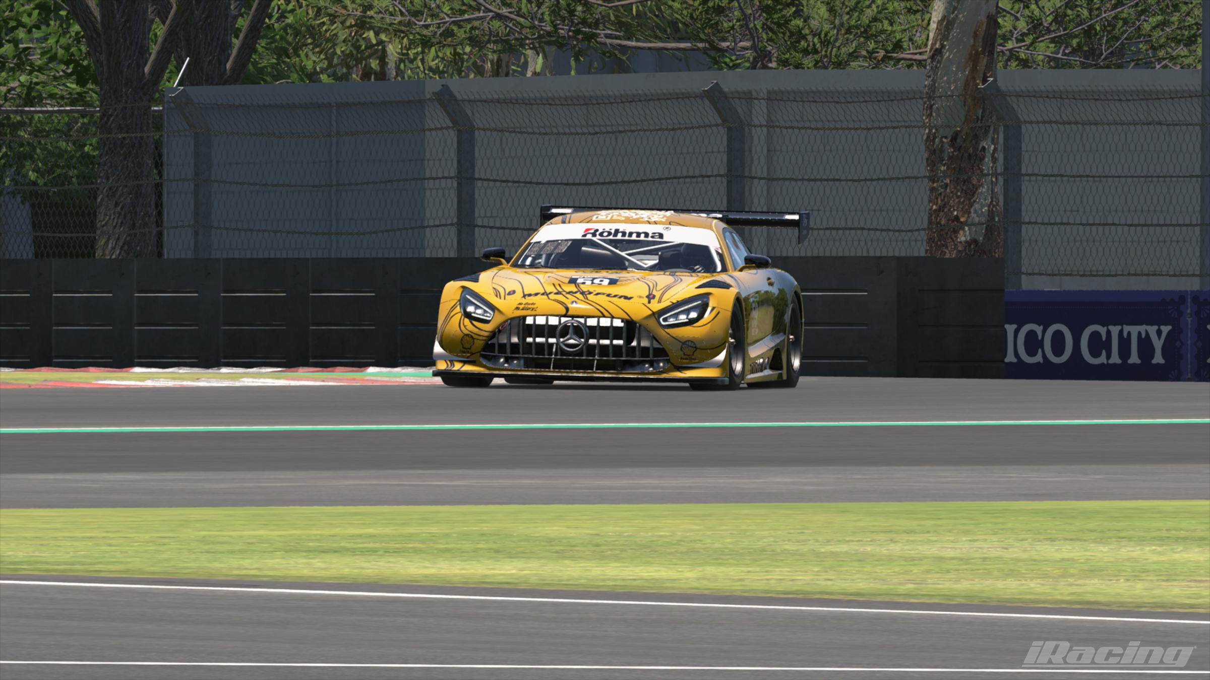 ROHMA SUPERSPORT by Luke S. - Trading Paints