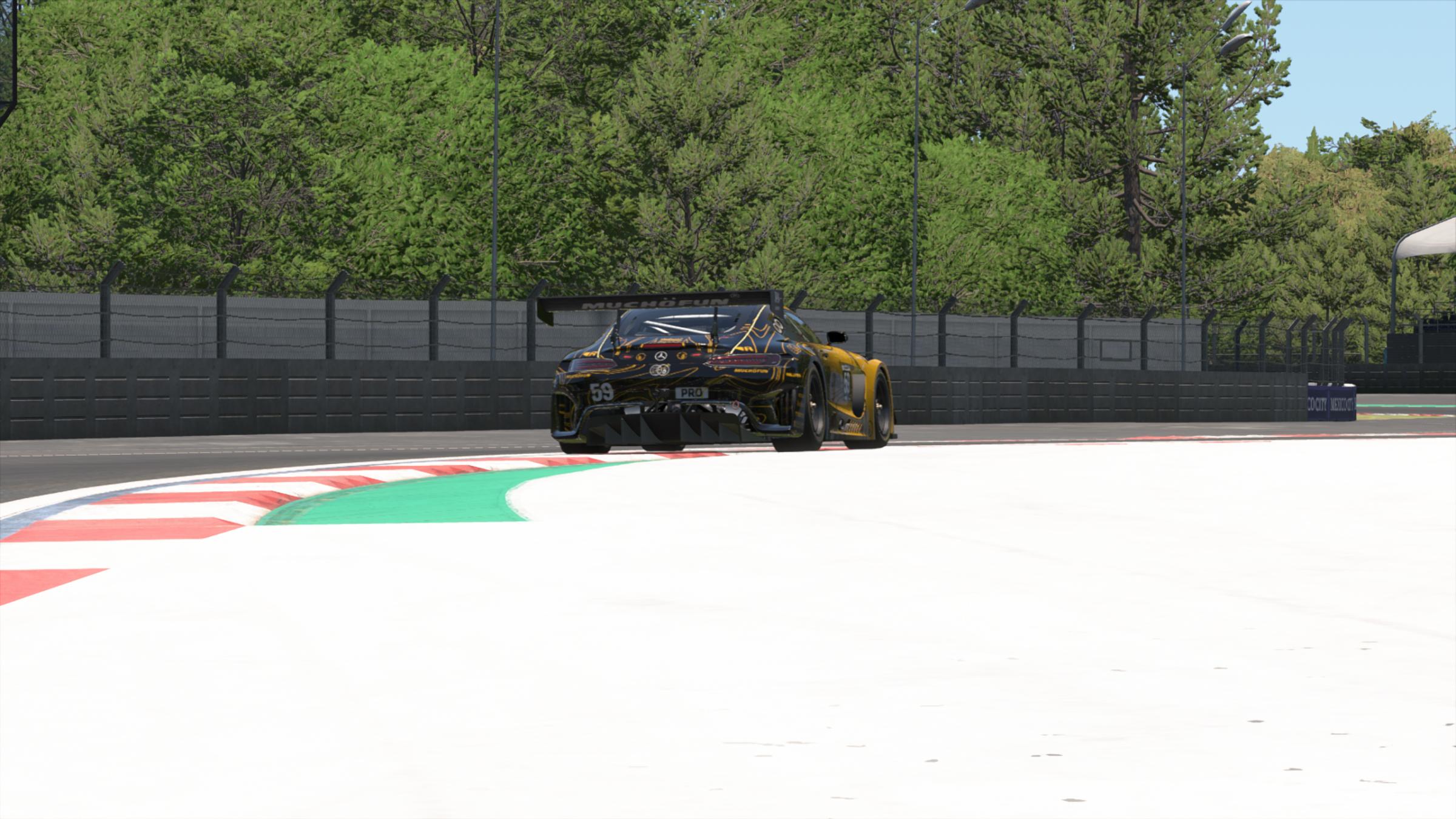 ROHMA SUPERSPORT by Luke S. - Trading Paints
