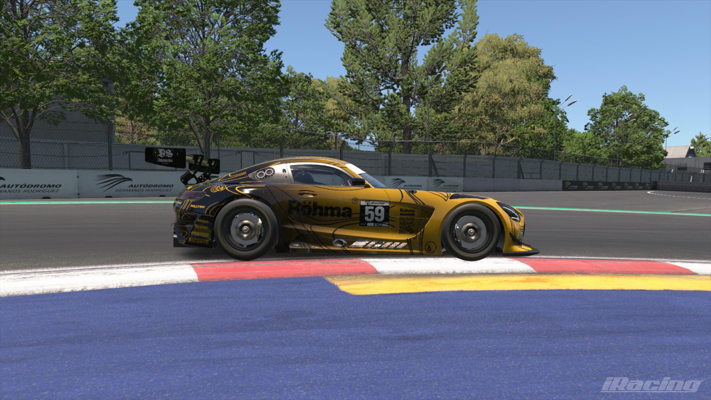 ROHMA SUPERSPORT by Luke S. - Trading Paints