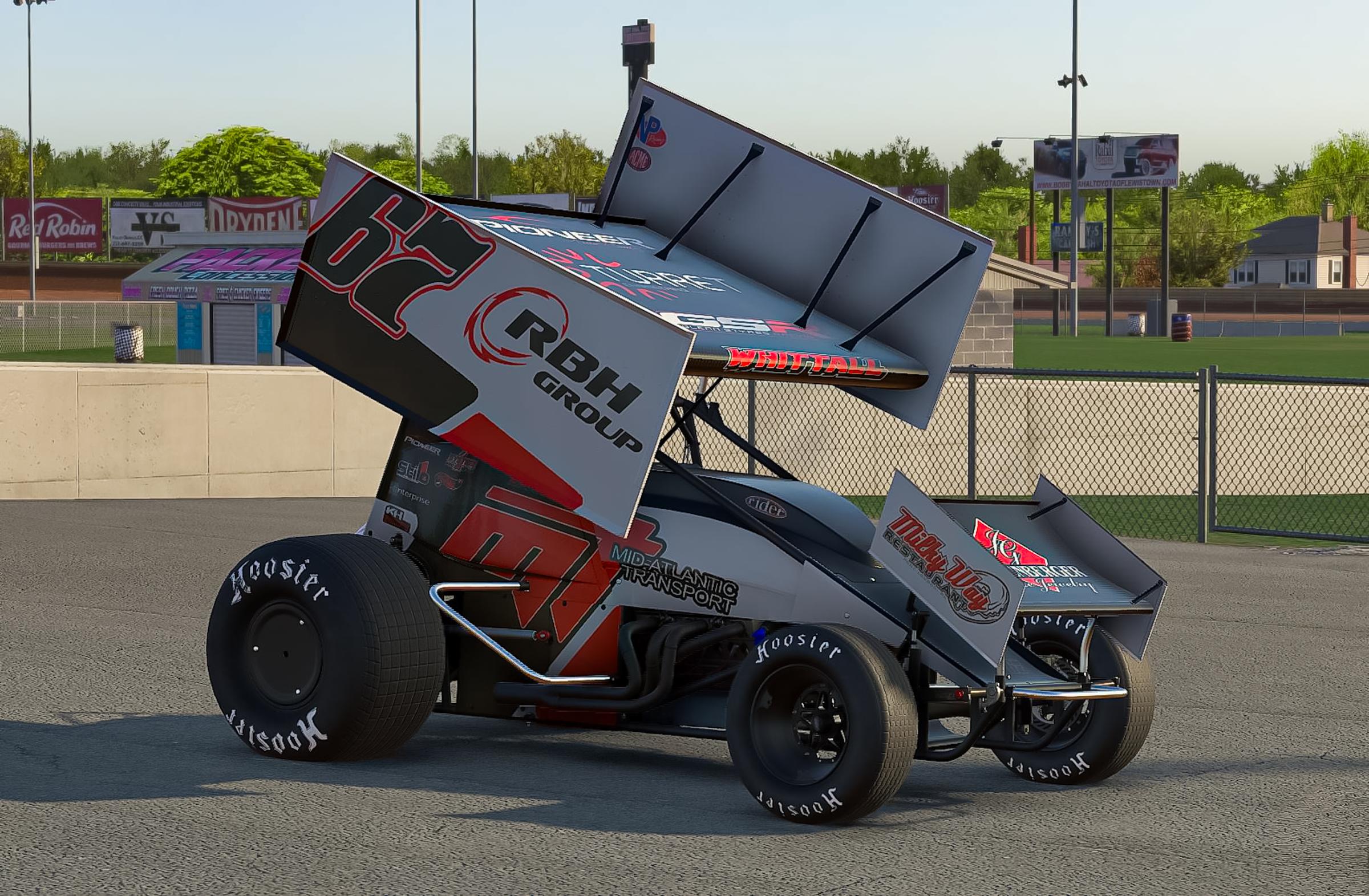 2025 Justin Whittall by Christopher Hockley - Trading Paints