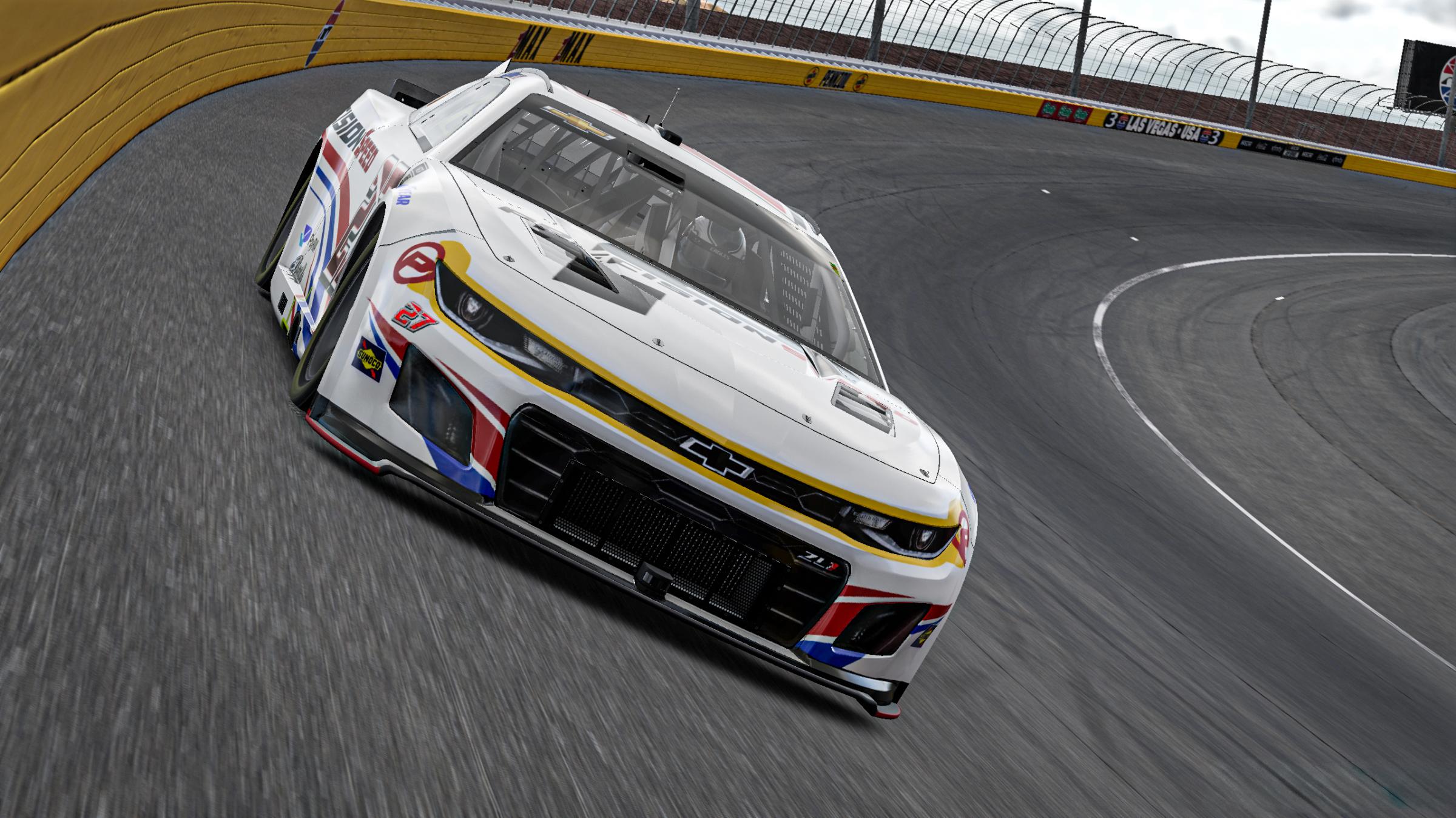 2025 Corey Ennis Precision Speed Solutions (SVG Replica) by Corey Ennis ...
