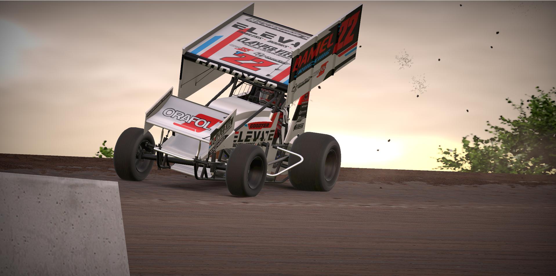 Jack Goodyer t22 ELEVATE DURWARD DESIGNS IRL by Austin M. - Trading Paints