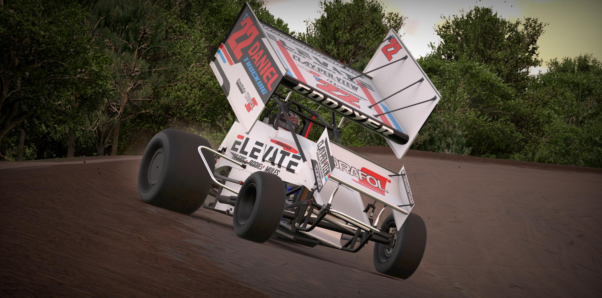 Jack Goodyer t22 ELEVATE DURWARD DESIGNS IRL by Austin M. - Trading Paints