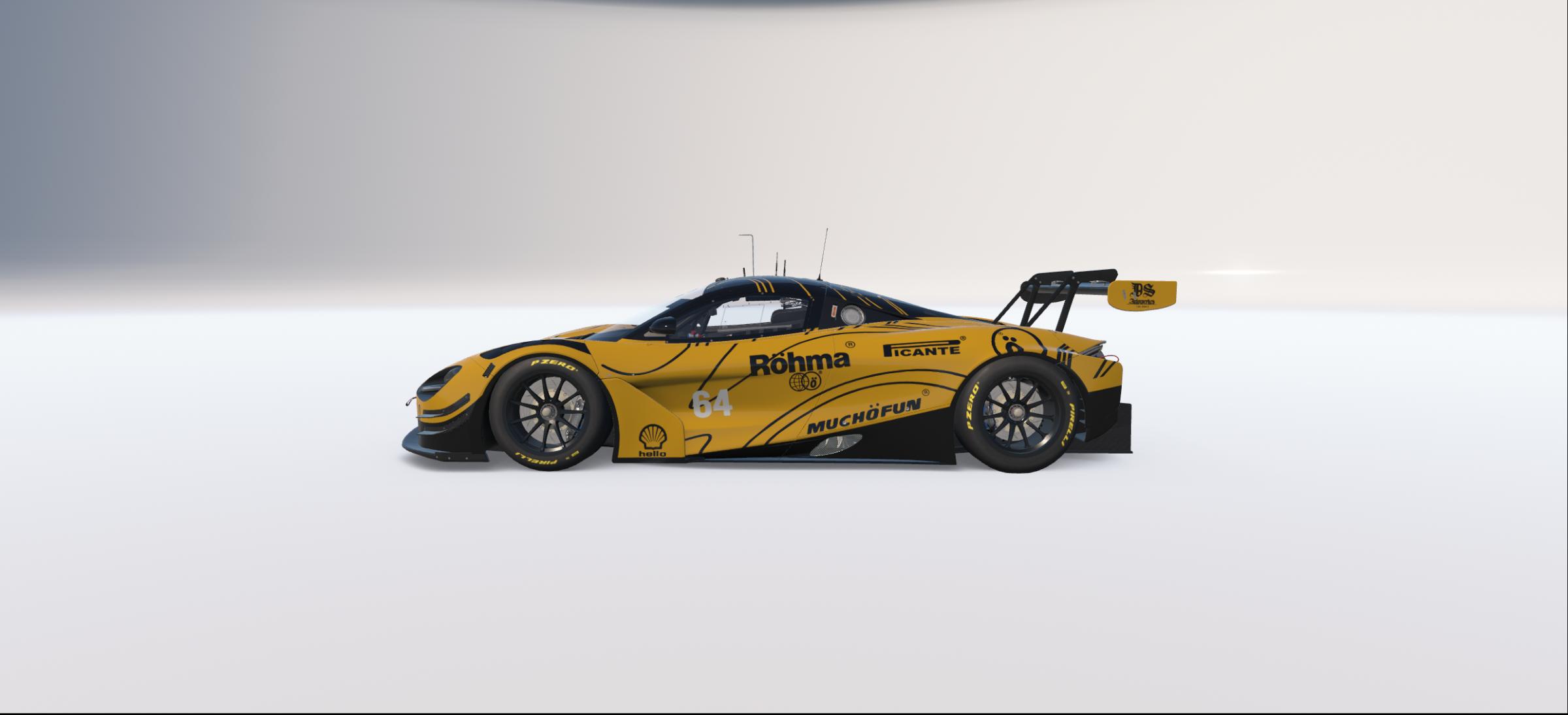 ROHMA 720 by Luke S. - Trading Paints