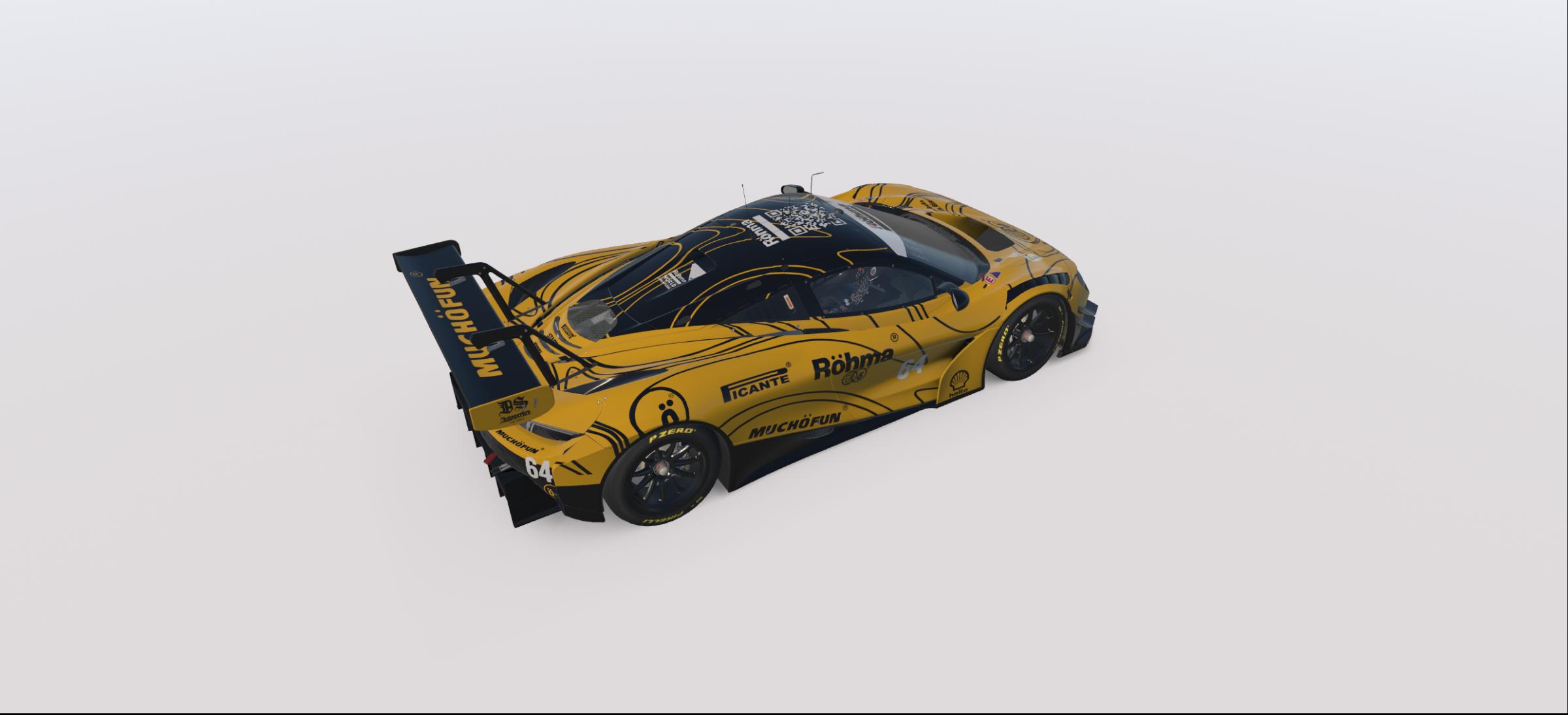 ROHMA 720 by Luke S. - Trading Paints