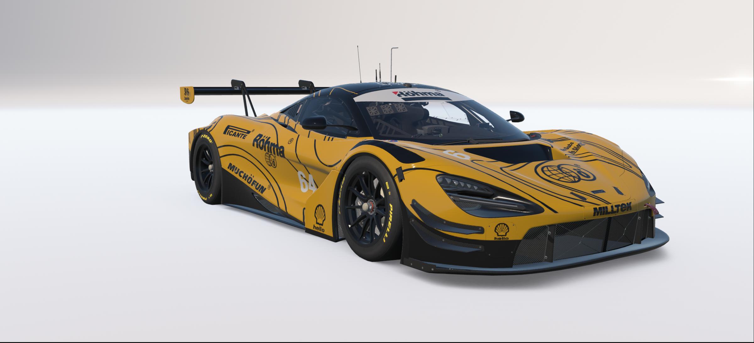 ROHMA 720 by Luke S. - Trading Paints