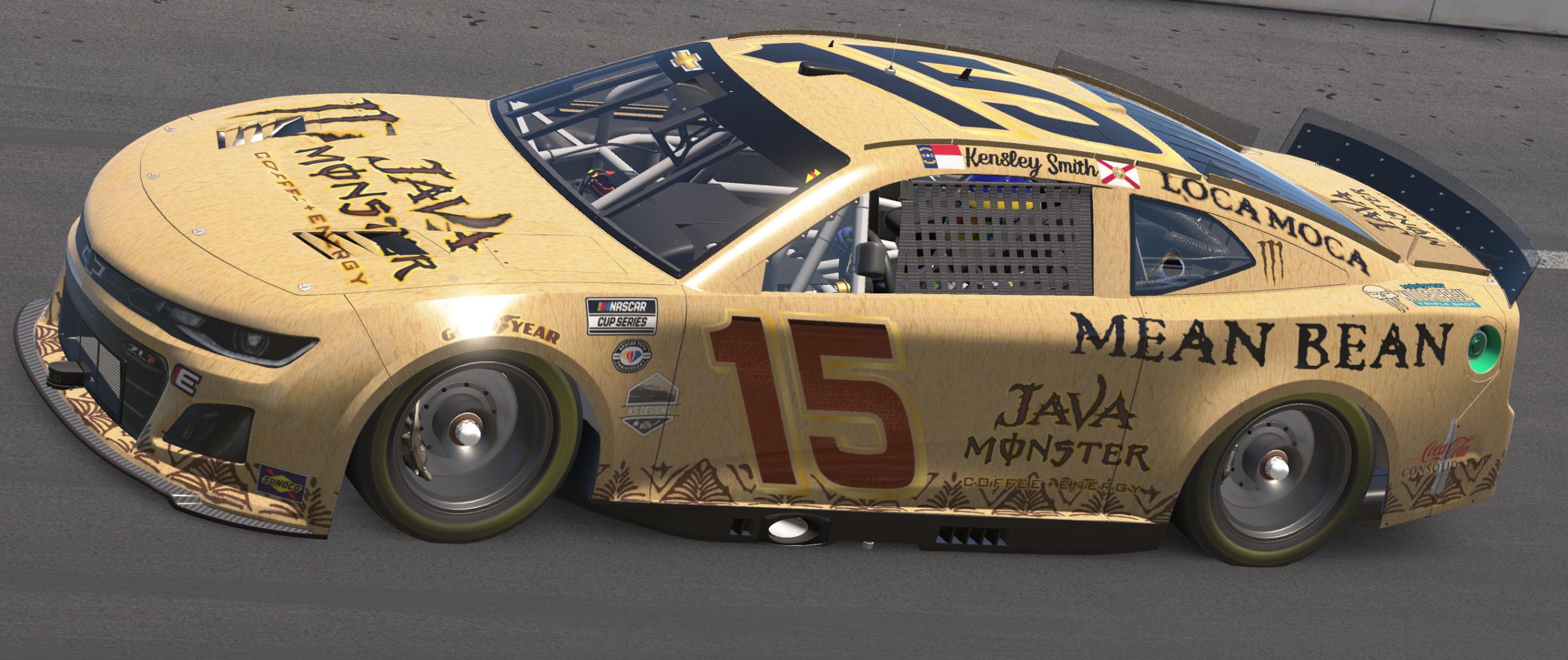 Kensley Smith / Racers Elite by Kensley Smith - Trading Paints
