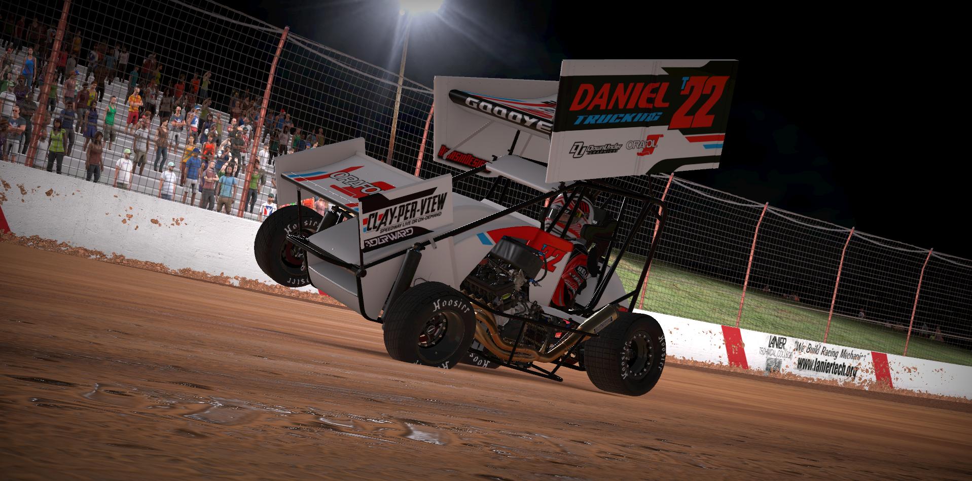 Jock Goodyer t22 SPRINT to MICRO by Austin M. - Trading Paints