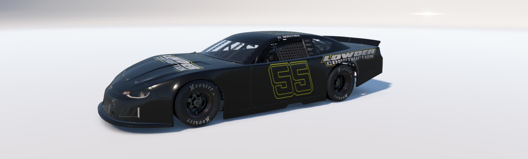 JT Gerstner LMSC - YELLOW - 55 by Rylan Lowder - Trading Paints