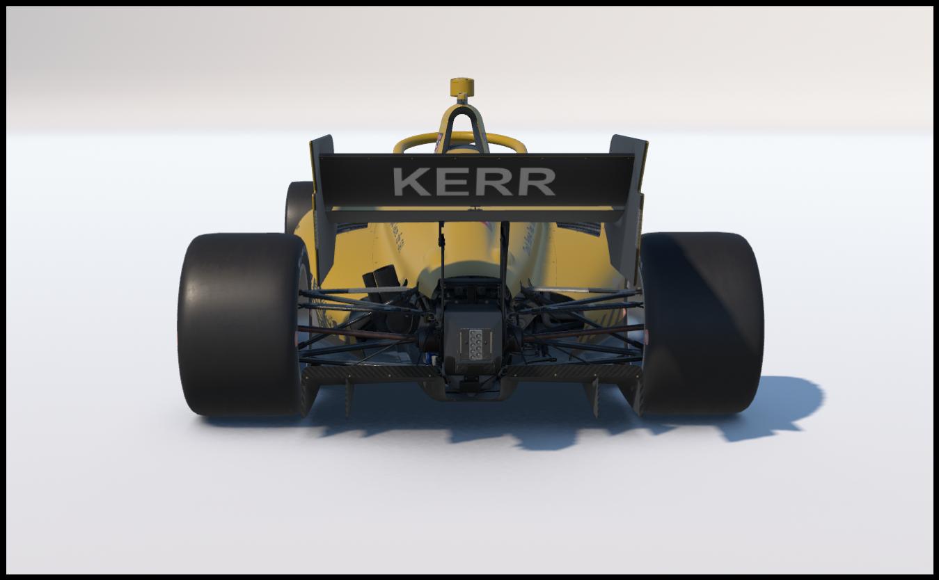 Student Driver - Custom Livery for Trevor Evans - IR 15 by Jeremy Kerr ...