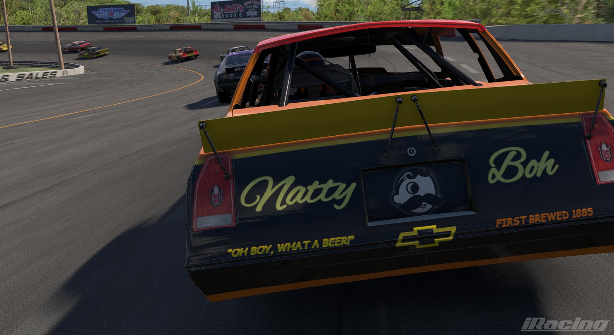 Natty Boh Chevy Monte Carlo SS by Robert H. - Trading Paints