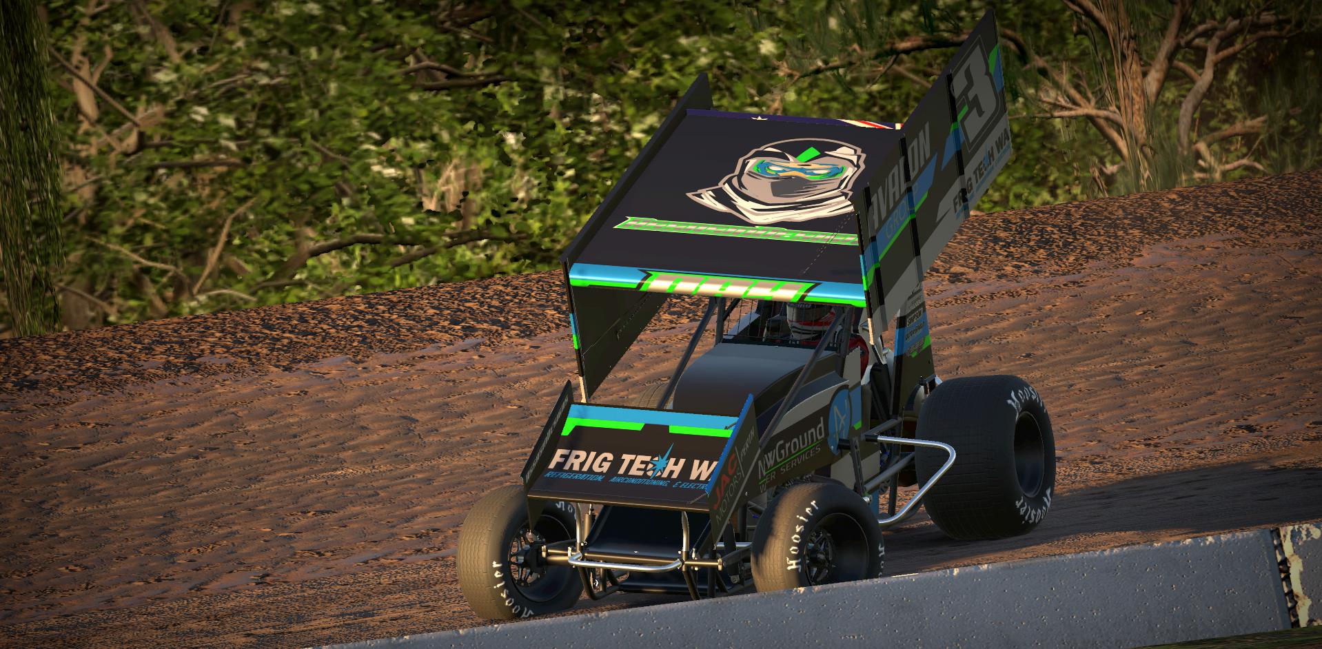 Corey Day Western Australia Perth #3 by Austin M. - Trading Paints