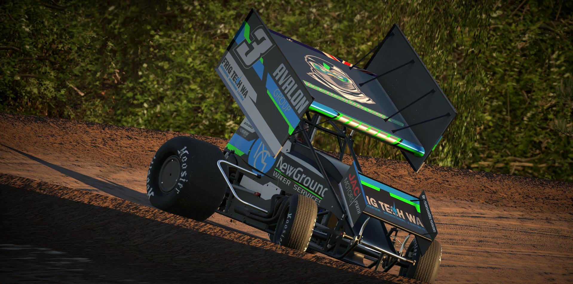 Corey Day Western Australia Perth #3 by Austin M. - Trading Paints