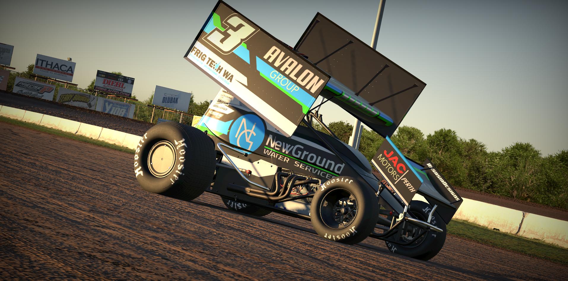 Corey Day Western Australia Perth #3 by Austin M. - Trading Paints
