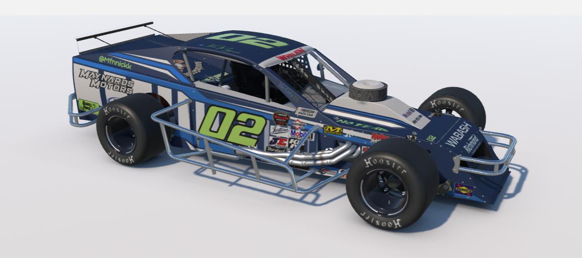Maynard Motors - WHELEN Modified - Custom #02 by Nicholas Maynard2 ...