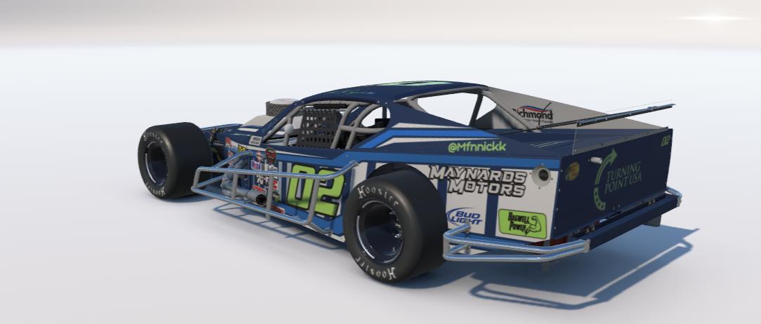 Maynard Motors - WHELEN Modified - Custom #02 by Nicholas Maynard2 ...