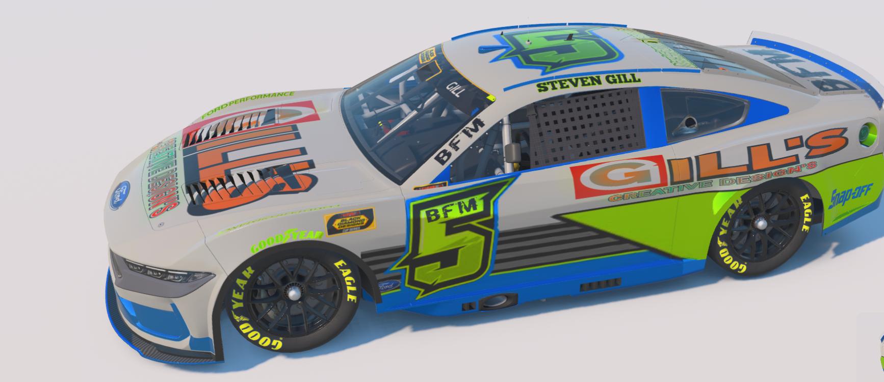 Awesome Wonderful Paint by Steven Gill - Trading Paints