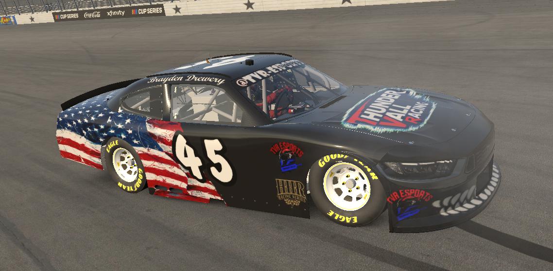 Ford Mustang Class B 2019braydenD by Brent T. - Trading Paints