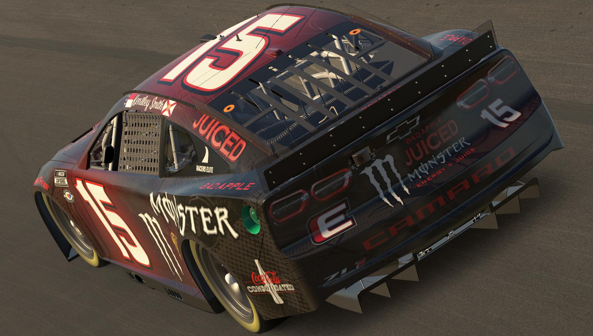 Kensley Smith / Racers Elite by Kensley Smith - Trading Paints