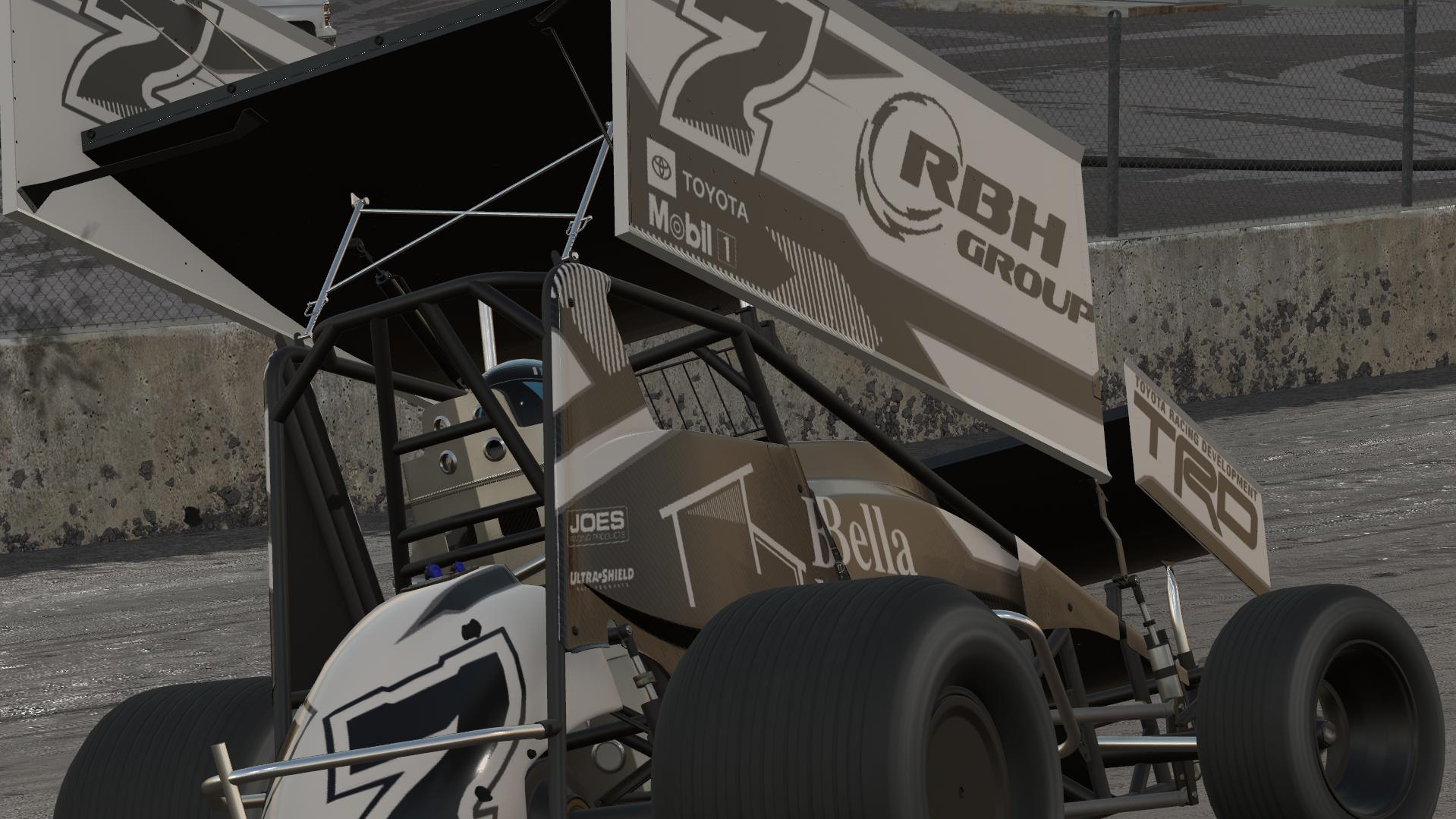 Buddy Kofoid X Pigdon Race Team 2025/26 USA VS WA Speedweek by Cameron ...