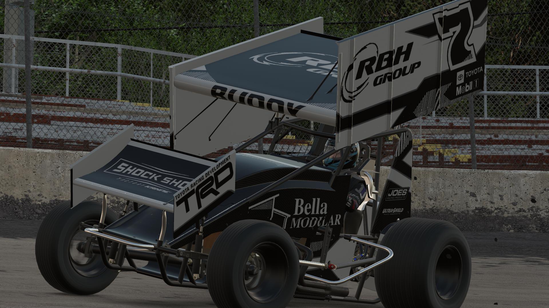 Buddy Kofoid X Pigdon Race Team 2025/26 USA VS WA Speedweek by Cameron ...