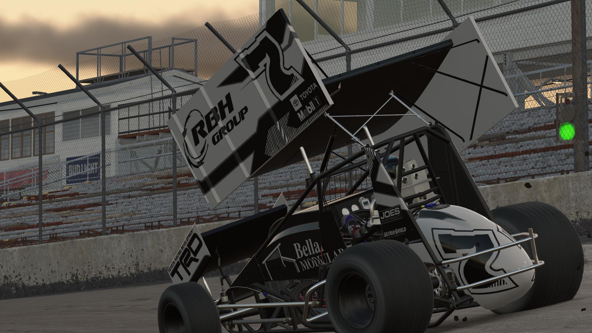 Buddy Kofoid X Pigdon Race Team 2025/26 USA VS WA Speedweek by Cameron ...