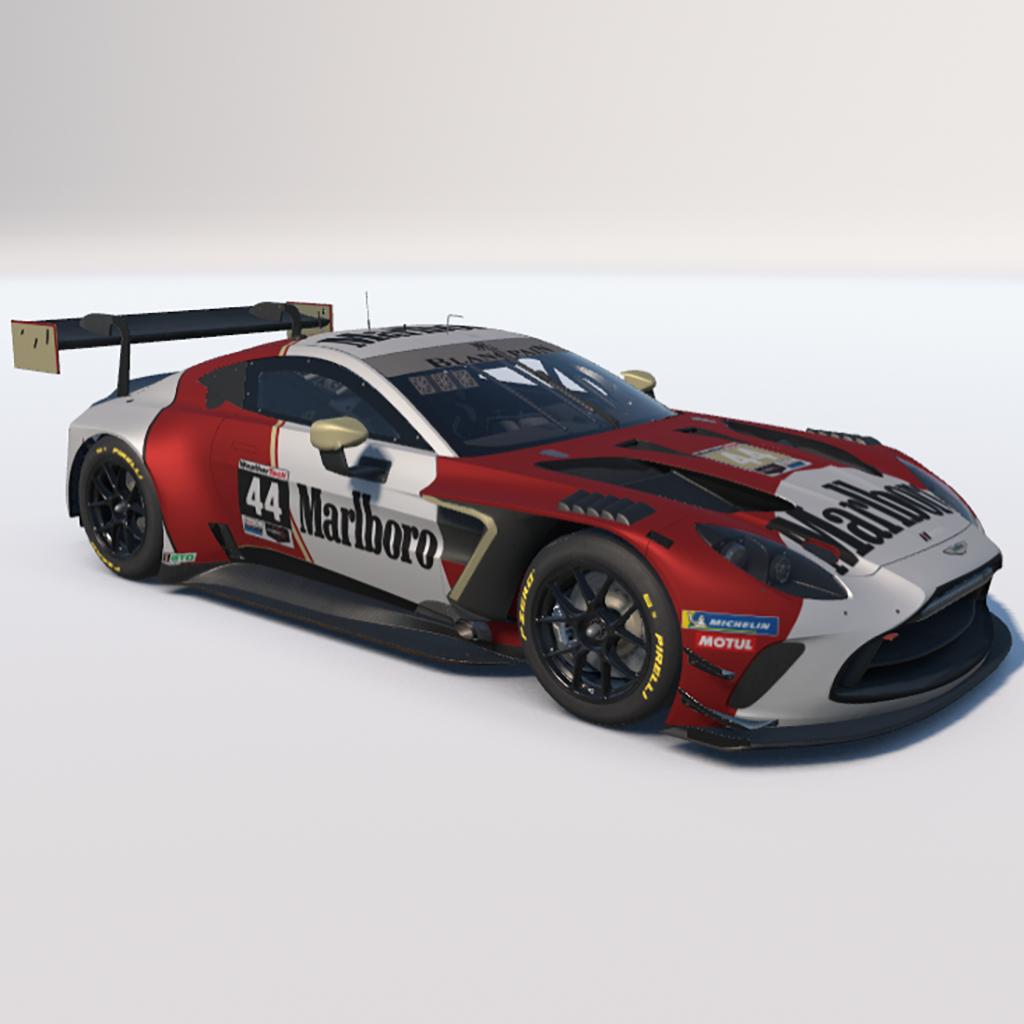 Marlboro Aston by Stephen Henderson3 - Trading Paints