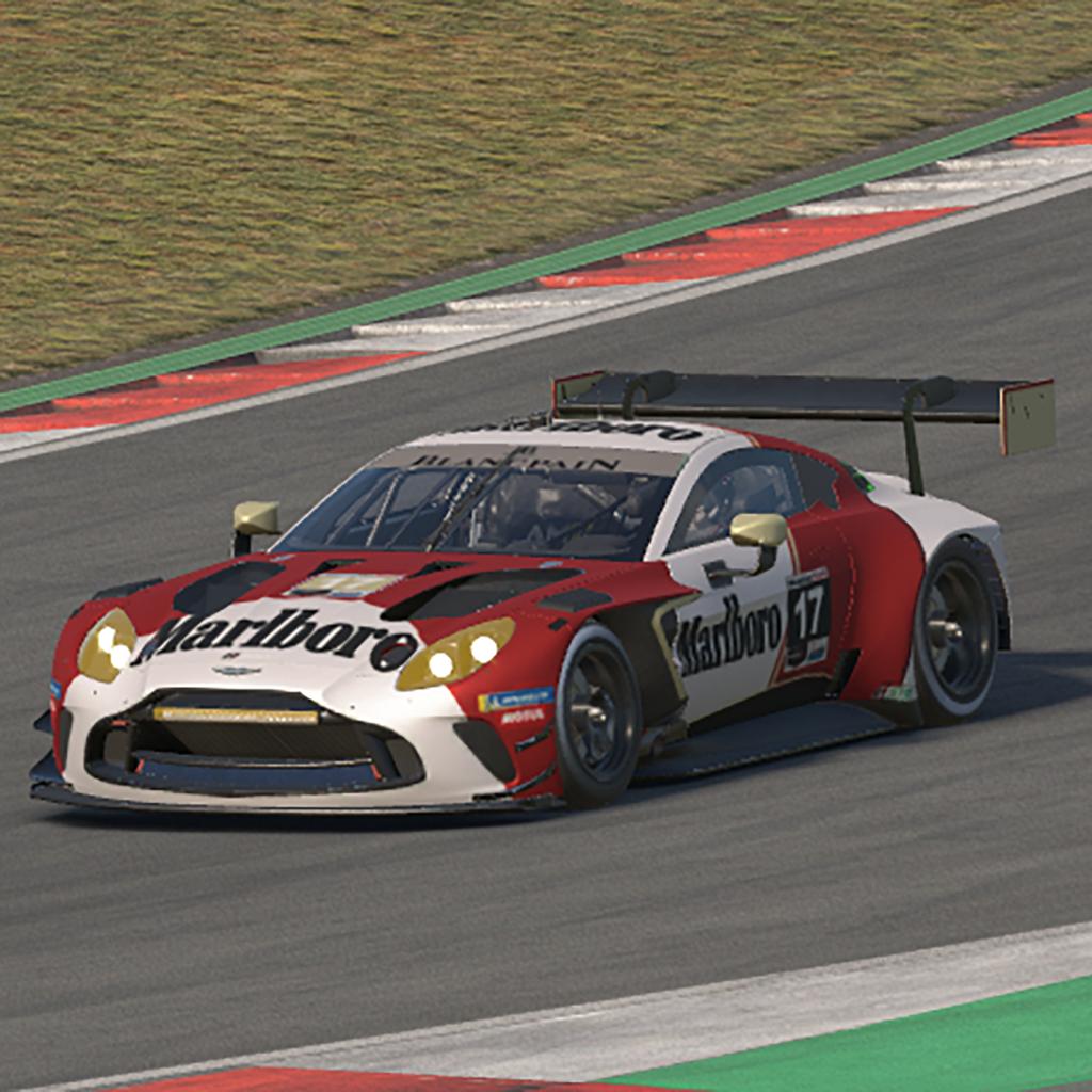 Marlboro Aston by Stephen Henderson3 - Trading Paints