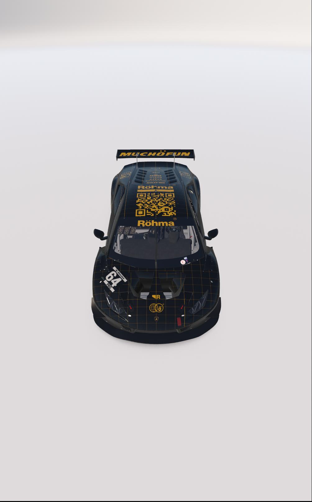 Rohma evo by Luke Stone4 - Trading Paints