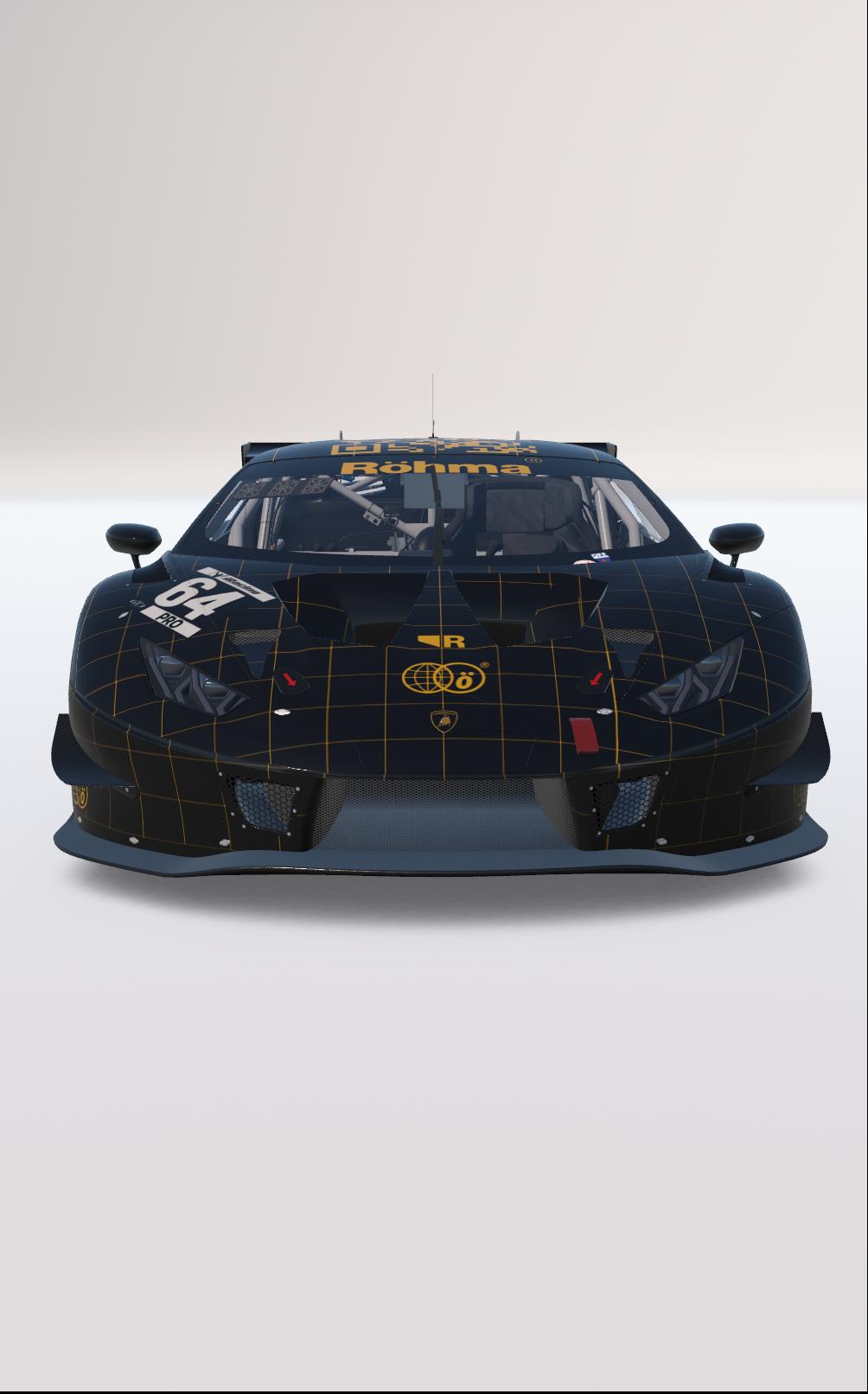 Rohma evo by Luke S. - Trading Paints