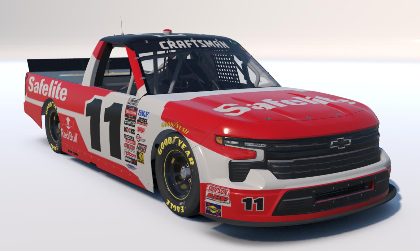 Corey Heim by Kevin King Jr - Trading Paints
