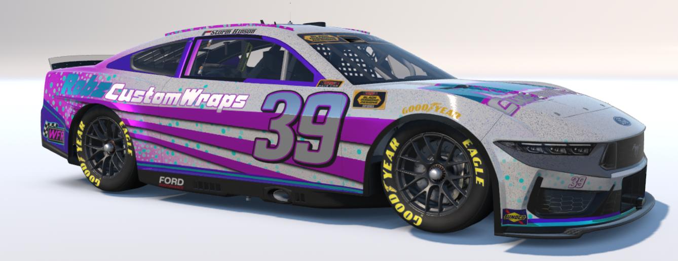 Robz Next Gen #39 for Hinson by Robbie Adams2 - Trading Paints