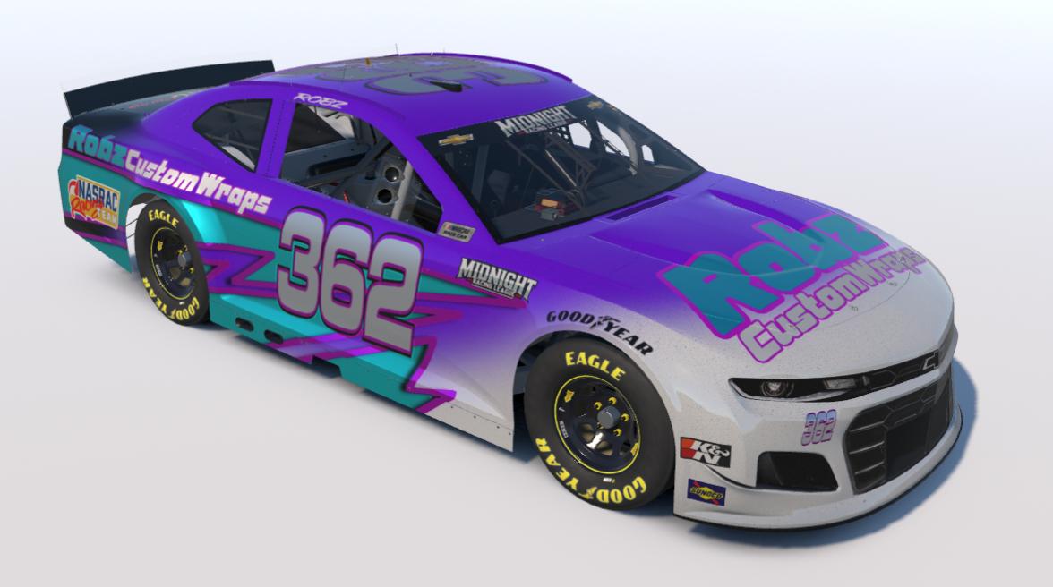Robz #362 for Robz by Robbie Adams2 - Trading Paints